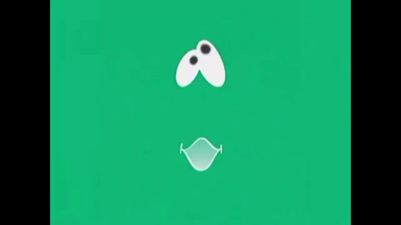 Nick jr face loses a tooth in g major - YouTube