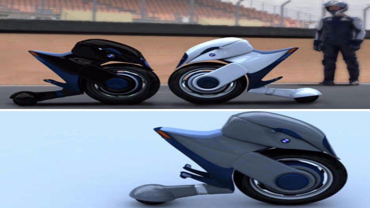 Future Technology Motorcycle TransportationTechnology - YouTube