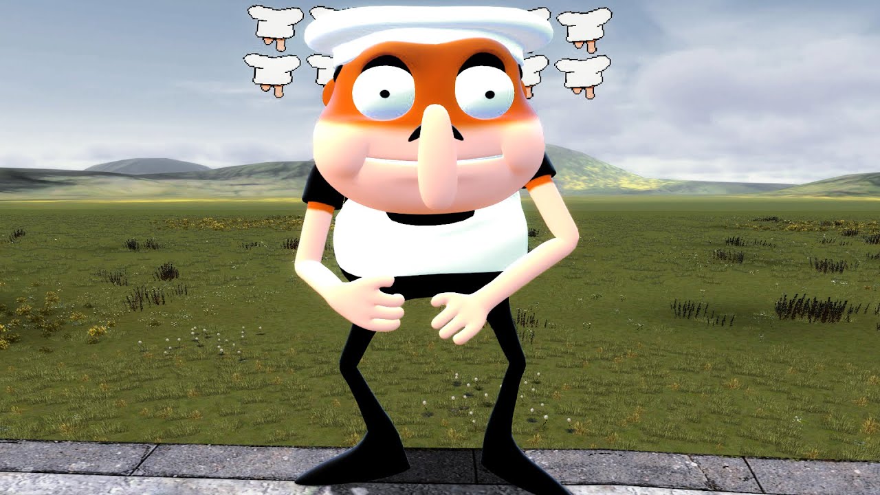 How To Become Peppino in Garry's Mod? - YouTube