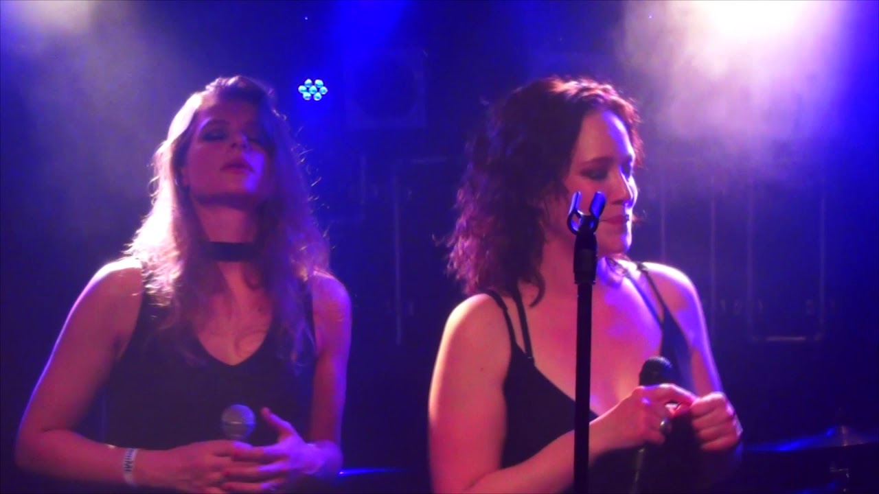 Vetrar Draugurinn 13th Night Feat Lisette Van Den Berg Femme 2017 Eindhoven 2209