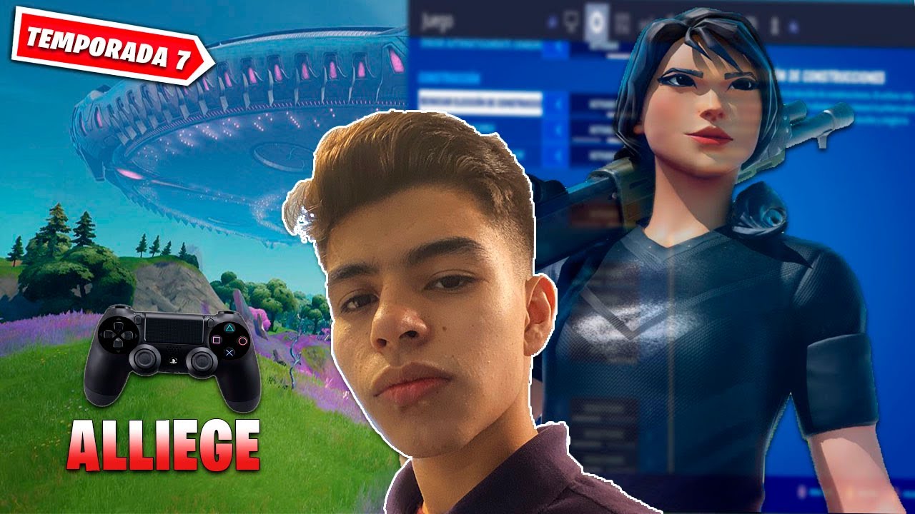 NUEVA CONFIGURACIÓN DE *ALLIEGE* (ACTUALIZADA) | LA MEJOR SENSIBILIDAD ...