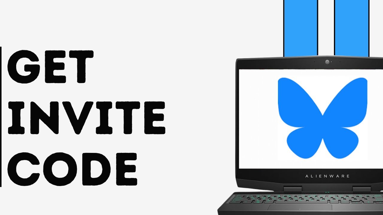 How to Get Invite Code on Bluesky - YouTube