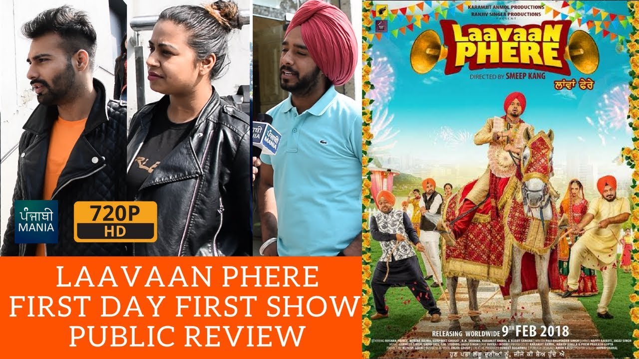 Laavan Phere Public Review | First Day First Show | Roshan Prince ...
