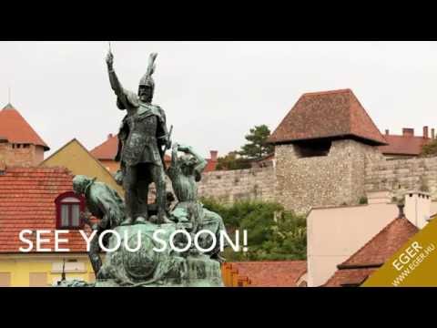 Travel Guide Eger, Hungary - Eger Hungary