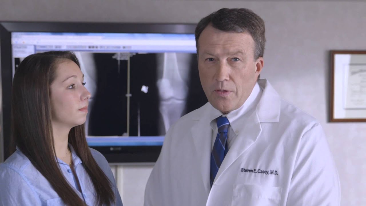 Orthopaedic Care at Grand View Health - YouTube