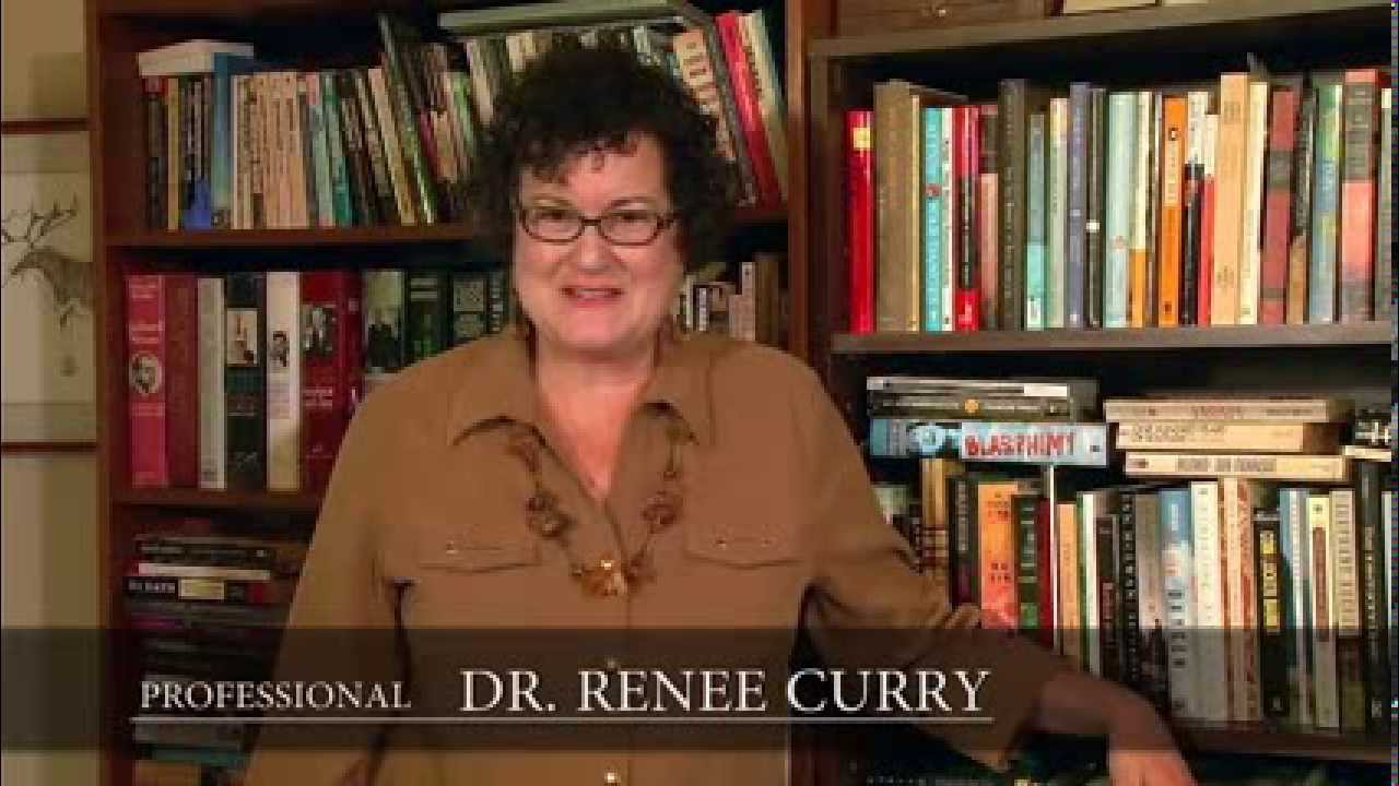 Dr Renee Curry - YouTube