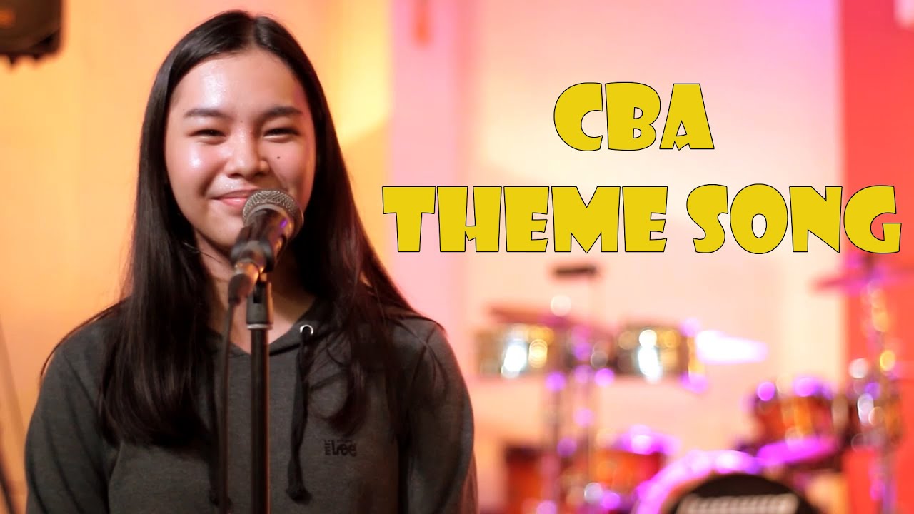 CBA Theme song (Solo Version) - YouTube
