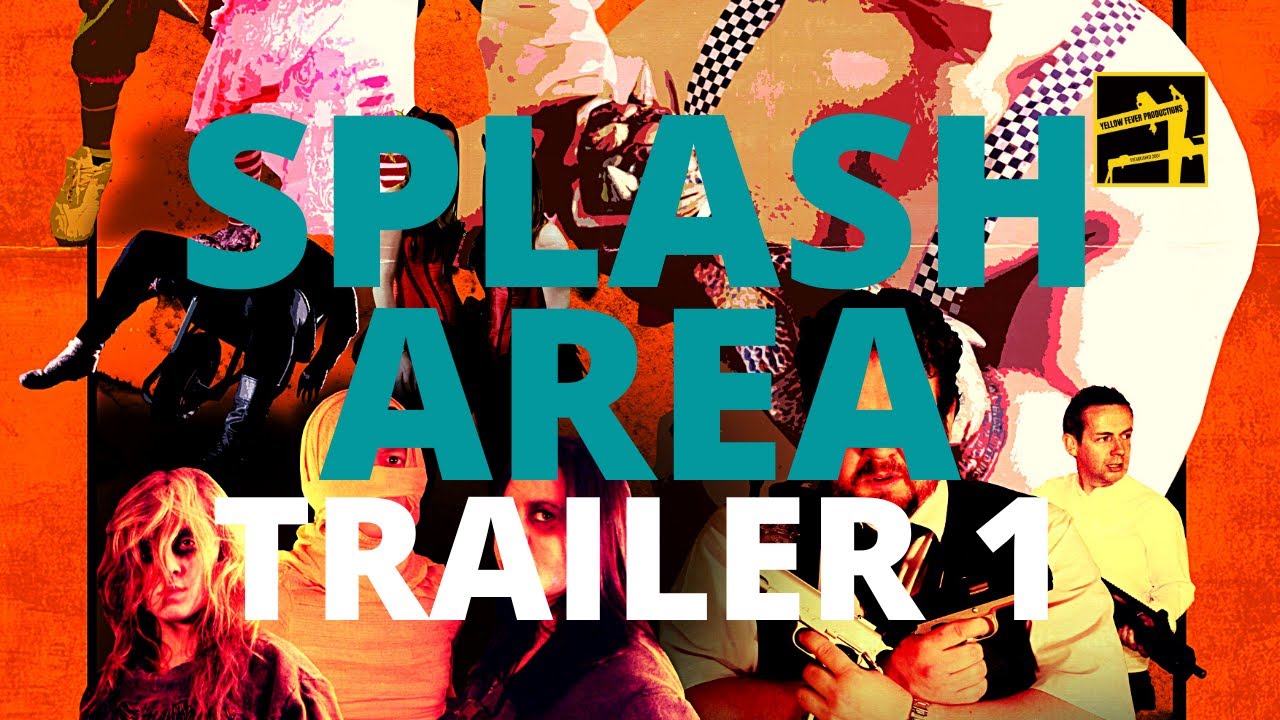 SPLASH AREA Trailer 1 - YouTube