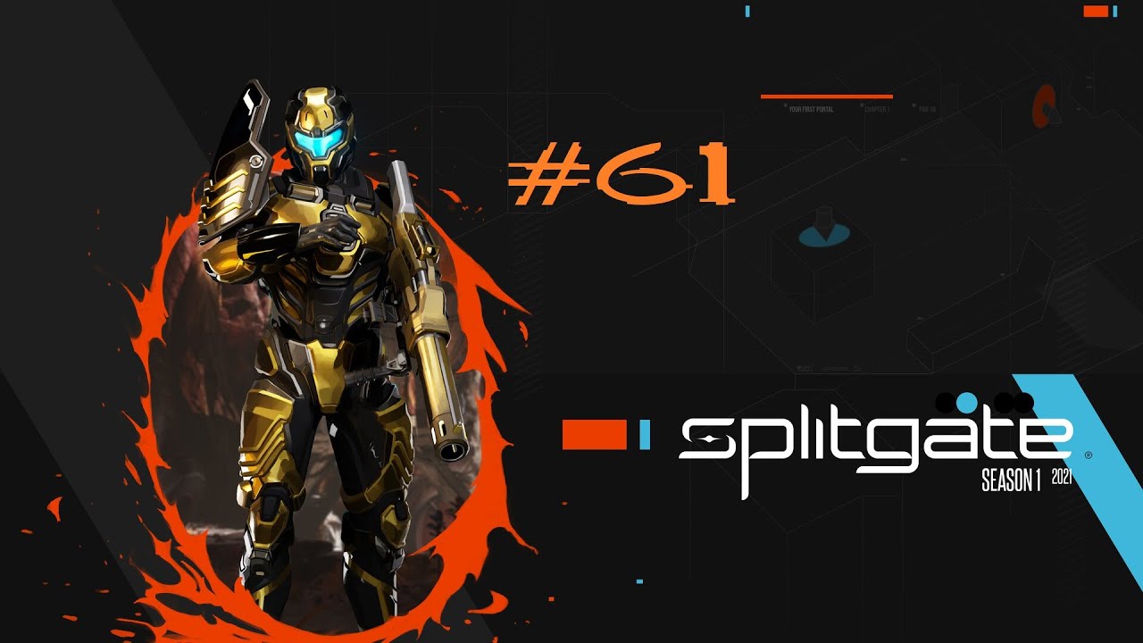 Splitgate: Part 61 - YouTube