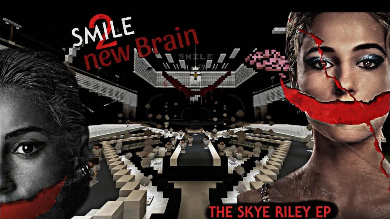 Skye Riley - New brain - (Official Performance) (Naomi Scott) -Smile 2 ...