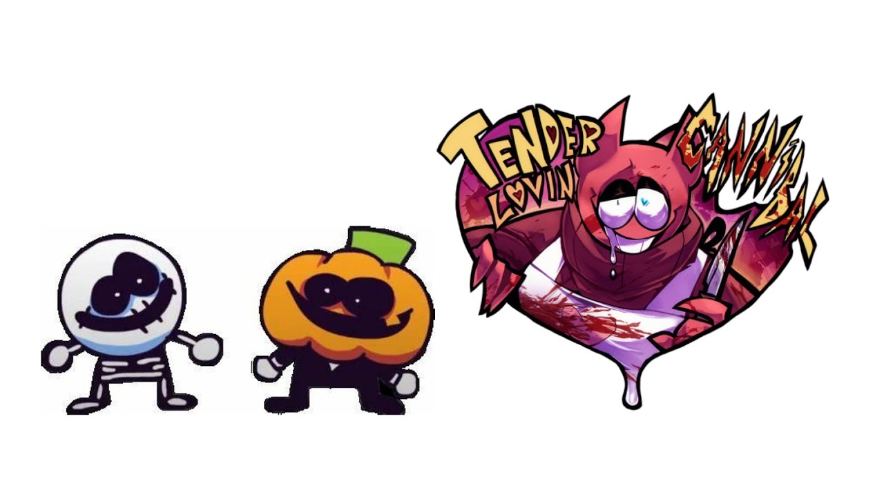SPOOKY MONTH GAME????? (pt1) - YouTube