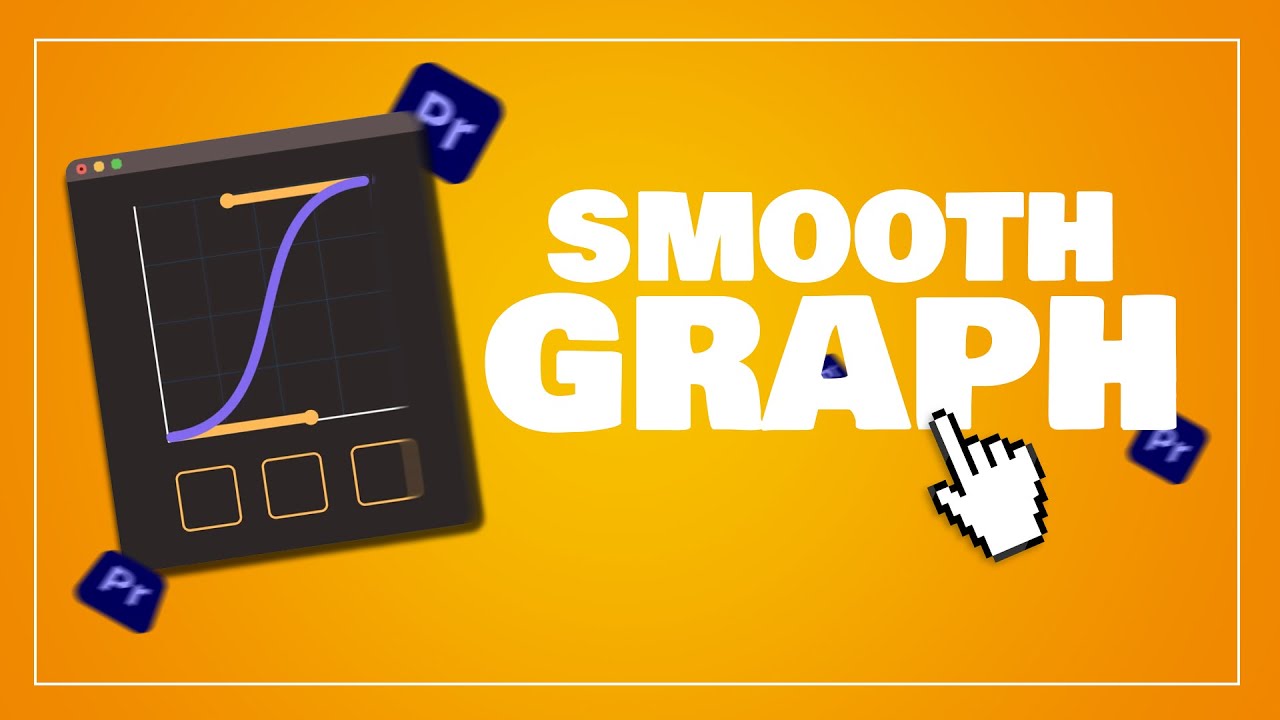 Smooth Graph Edit ( Premiere Pro Tutorial ) - YouTube