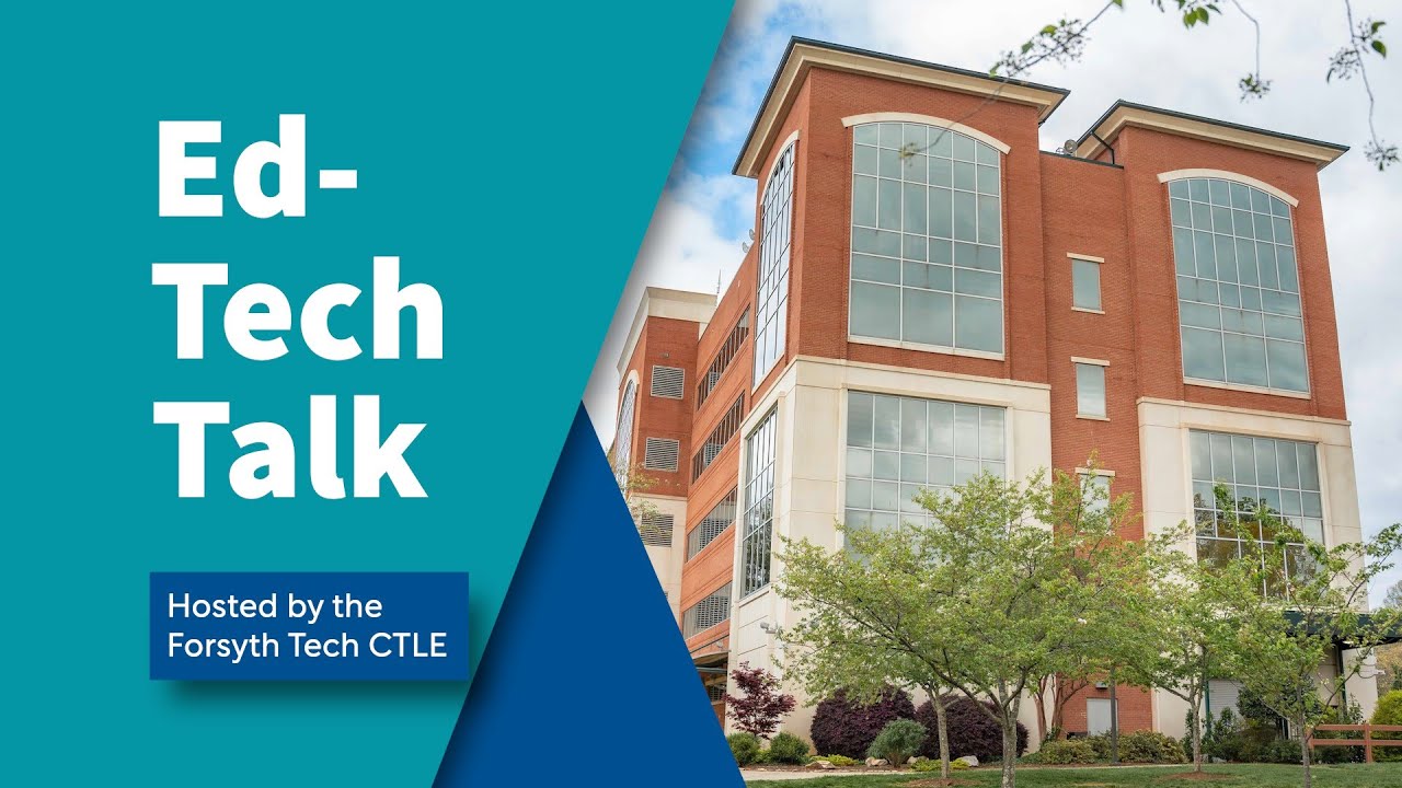 Ed-Tech Talk | Ep. 11 | Teaching with Love - YouTube