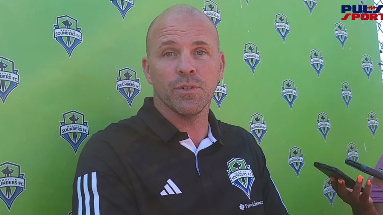 Waibel shared his thoughts on the Sounders roster, salary cap ...