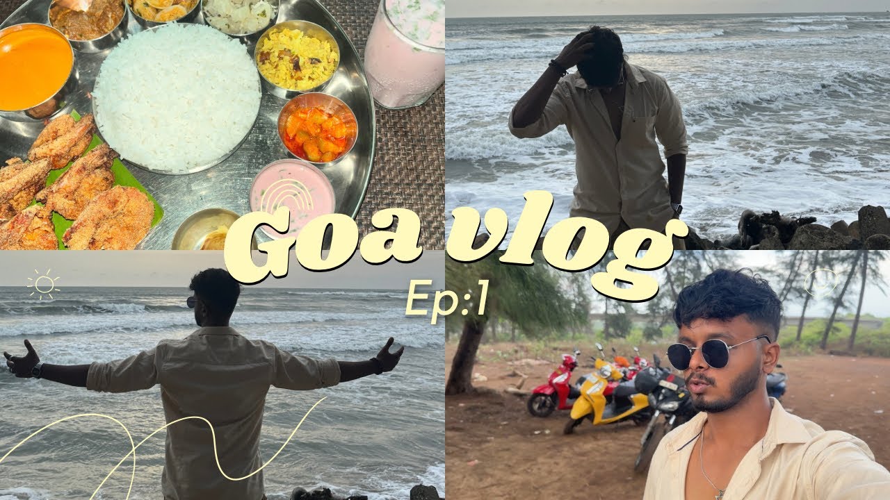 Go Goa Gone | Goa Ep:1 - YouTube