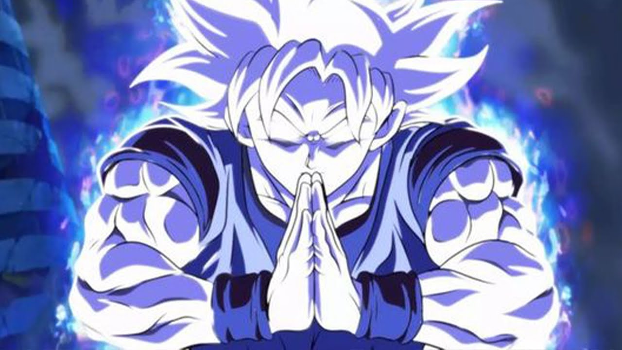 Goku scares all the gods by showing his new power that he hid from Whis ...