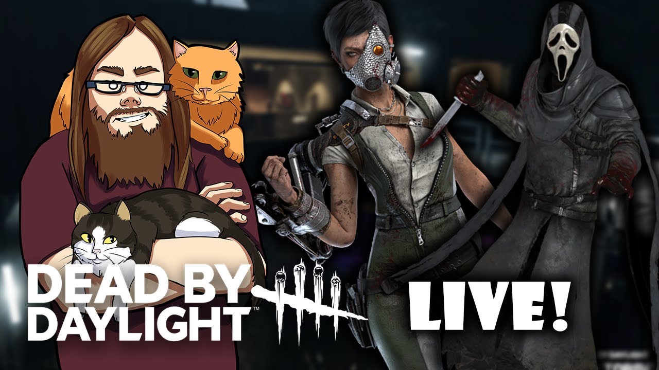 DBD AT THIS TIME OF DAY CENTRALIZED ON YOUR PC SCREEN? - YouTube
