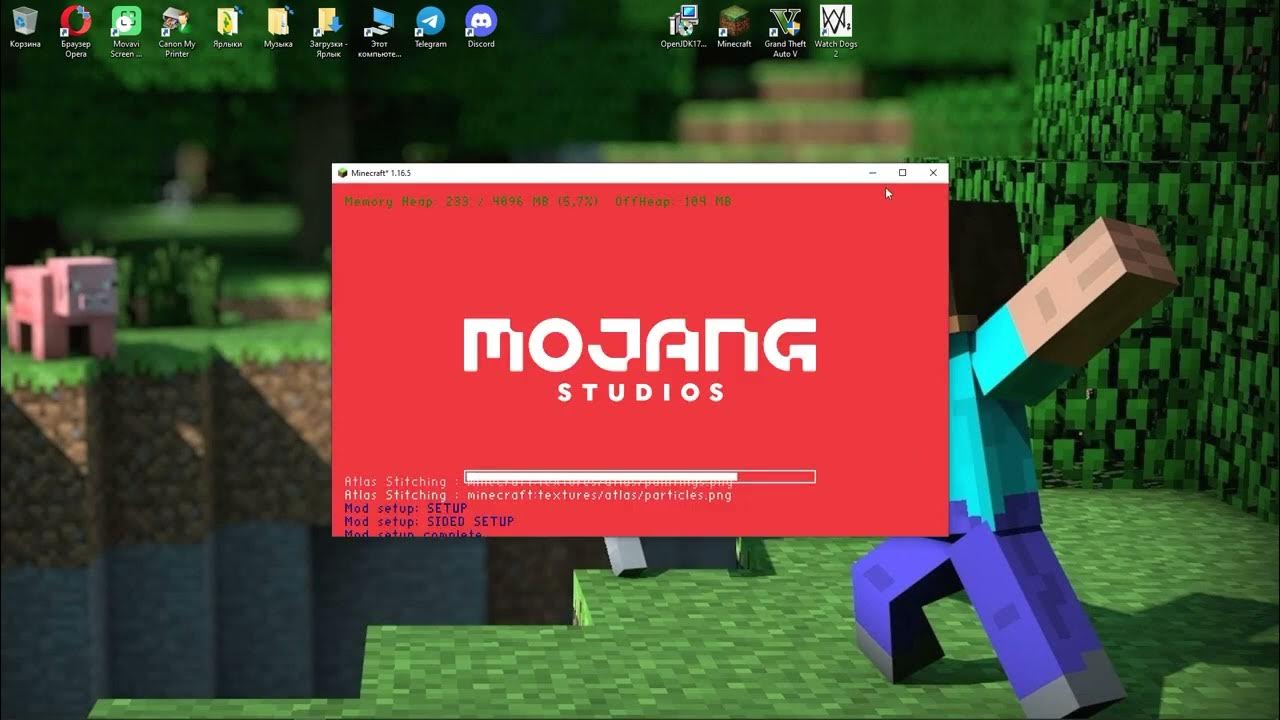 КАК УСТАНОВИТЬ МОДЫ НА LEGACY LAUNCHER? - YouTube