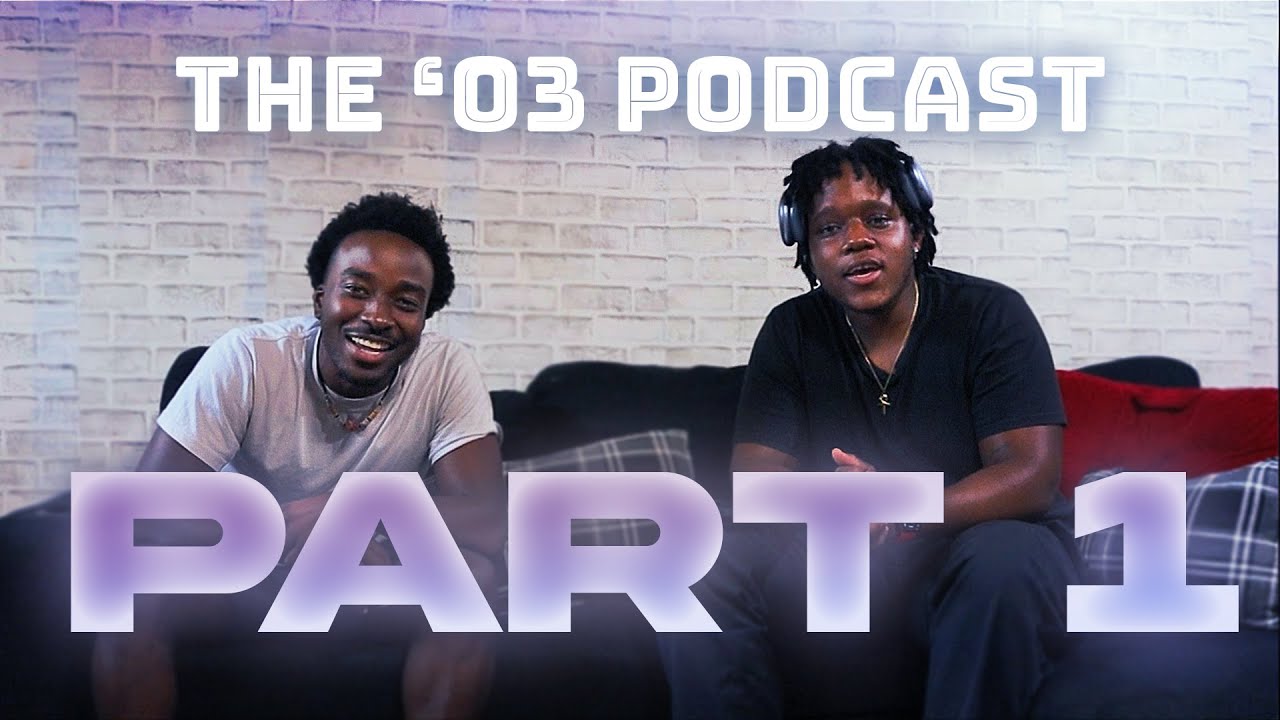 The Downfall of Waves🌊 | The '03 Podcast - PART 1 - YouTube