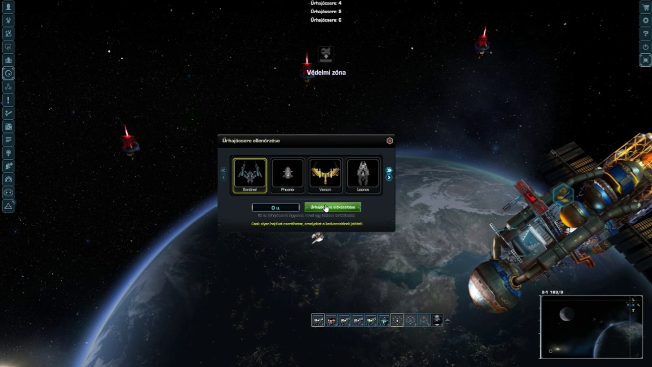 Darkorbit Sentinel Bug 2017 - YouTube