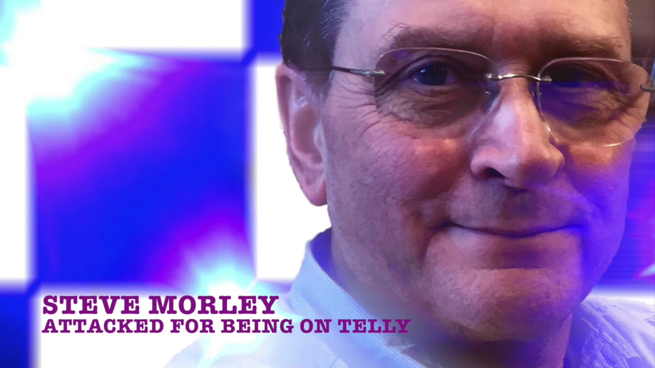 Steve Morley recalls being attacked for being in "The Bill" - YouTube