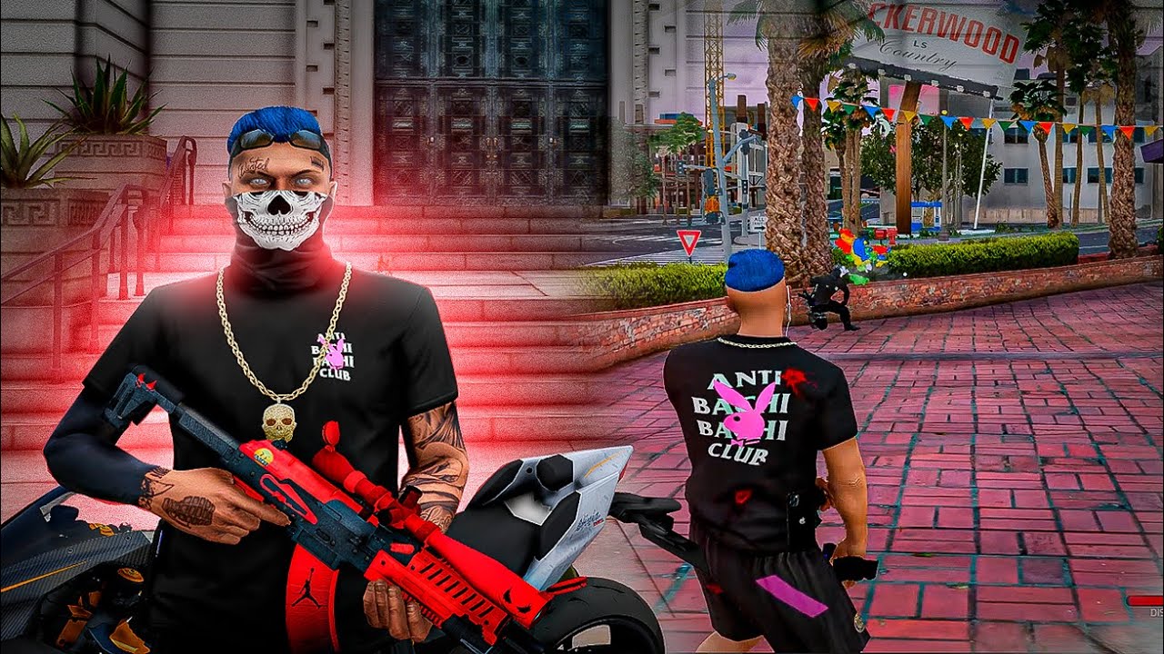 FiveM HighLights Flaash #7 - YouTube