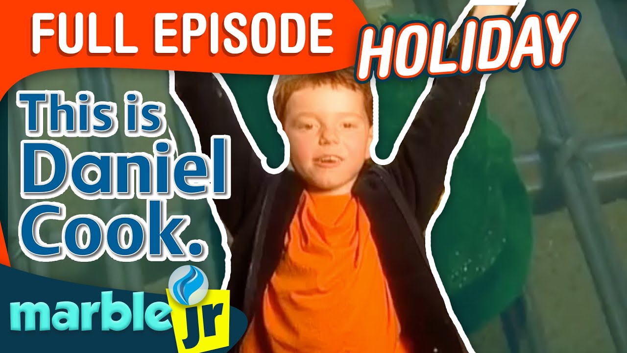 This is Daniel Cook - Season 2 - This is Daniel Cook Making a Holiday ...