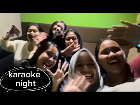 Karaoke time🎵 - YouTube