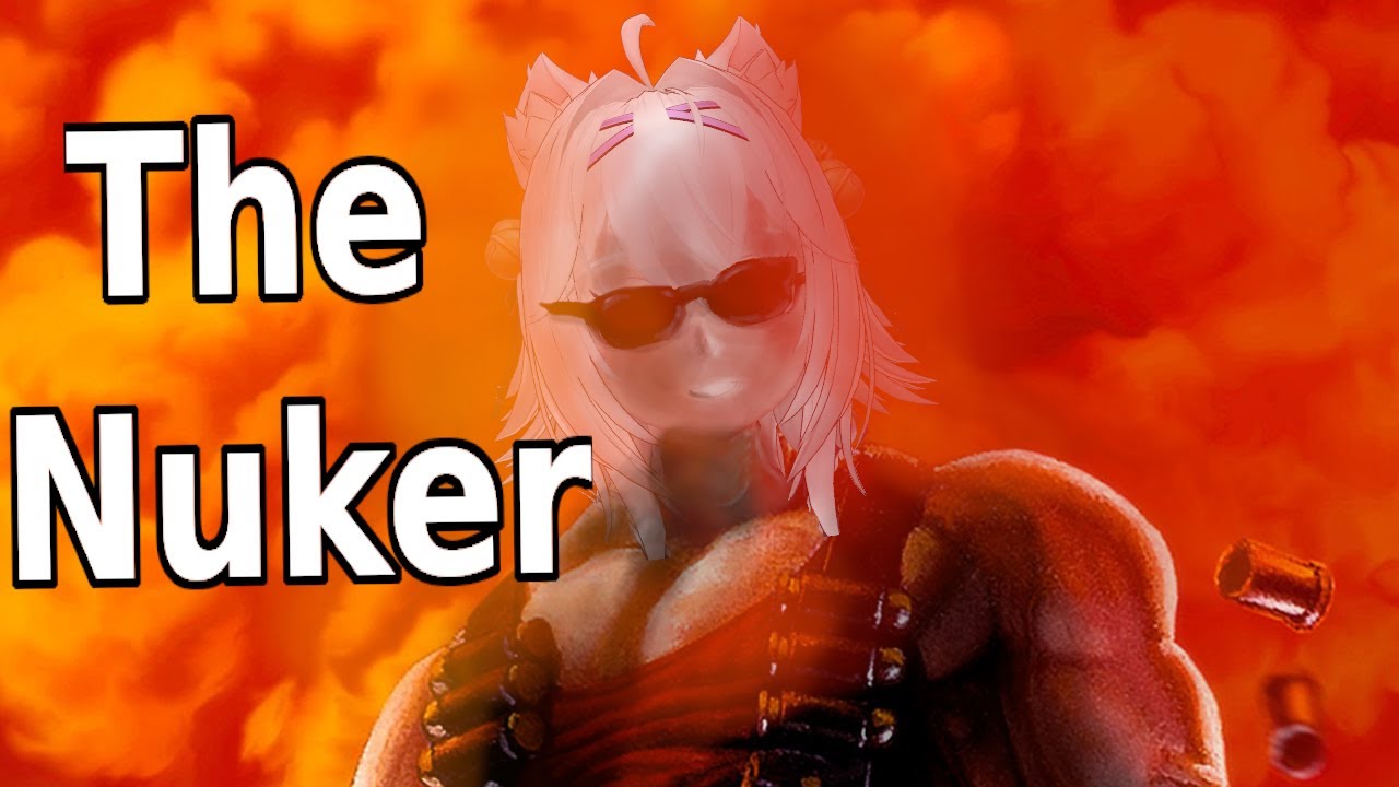 The Great Nuke - a Filian Discord story - YouTube