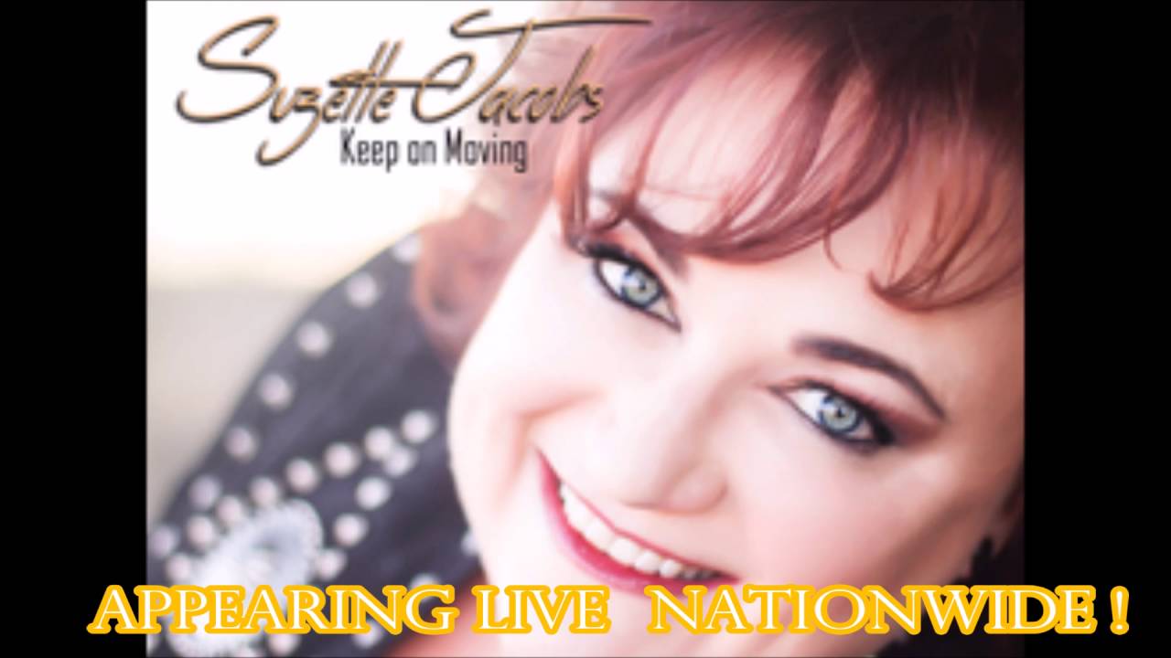 Suzette Jacobs Keep on Moving Black and White Rainbows - YouTube