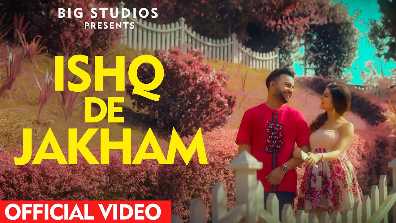 Ishq De Jakham by @RunBirMusicOfficial - Sad Love Story - New Punjabi ...