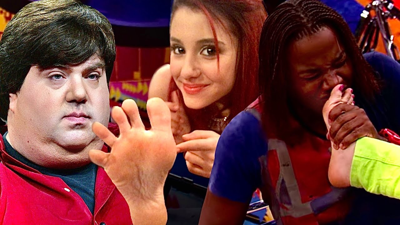 VICTORiOUS' Scenes Dan Schneider Does NOT Want You To See - YouTube
