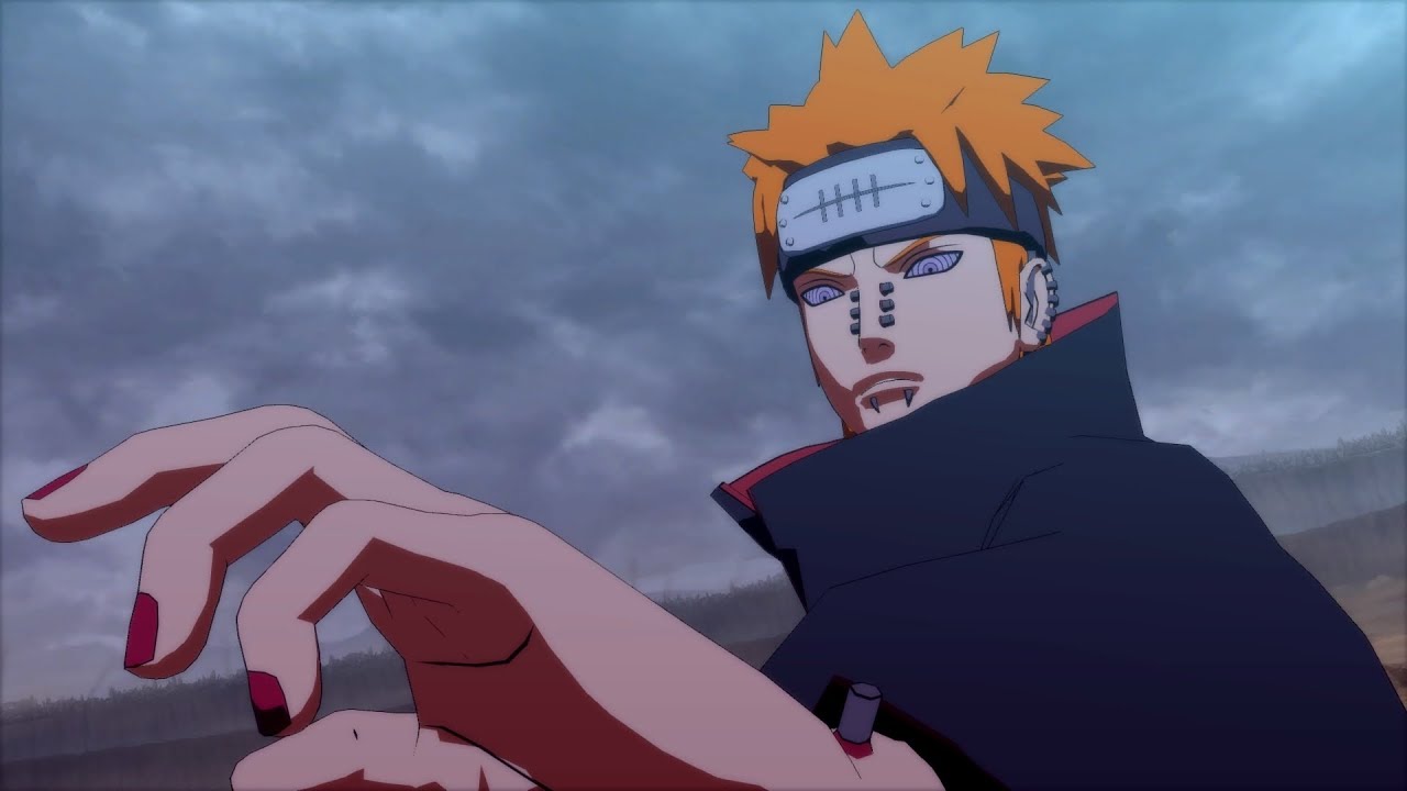 All Akatsuki Boss Battle - Naruto Shippuden Ultimate Ninja Storm 2 ...