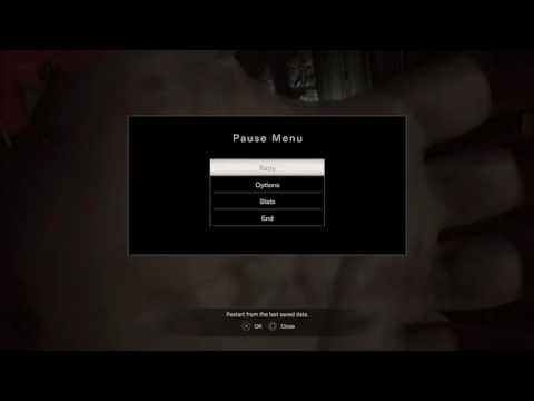 Resident Evil 7 Chainsaw Fight ( Boss Fight ) - YouTube