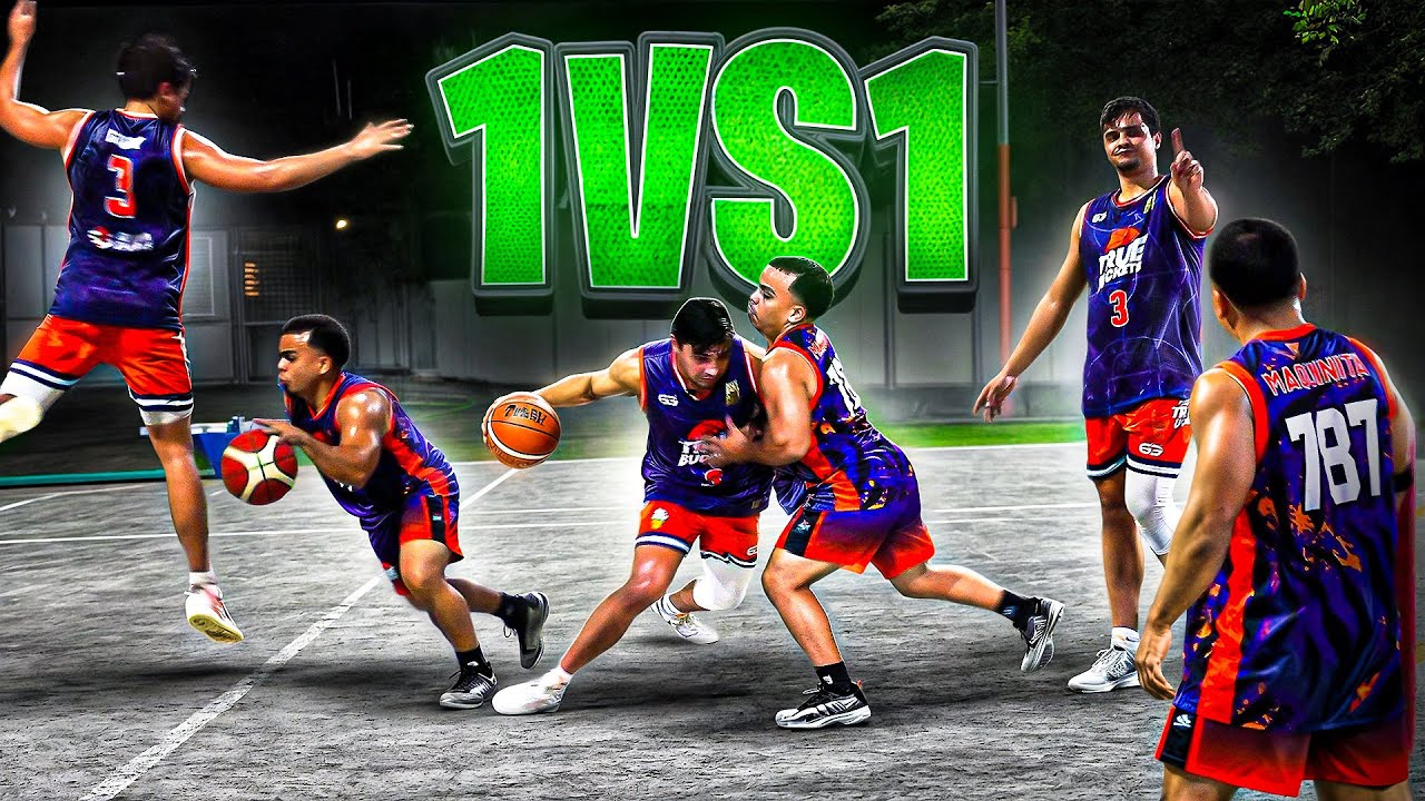 MAQUINITA vs GABY SANTOS ¿Quien es el mejor ZURDO de True Buckets ...