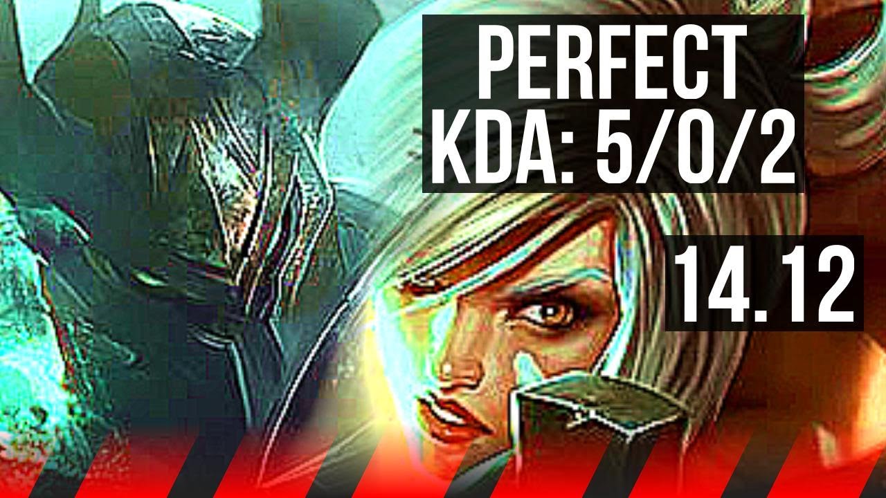 Mordekaiser Vs Riven Top 5 0 2 Rank 13 Morde Vn Master 14 12