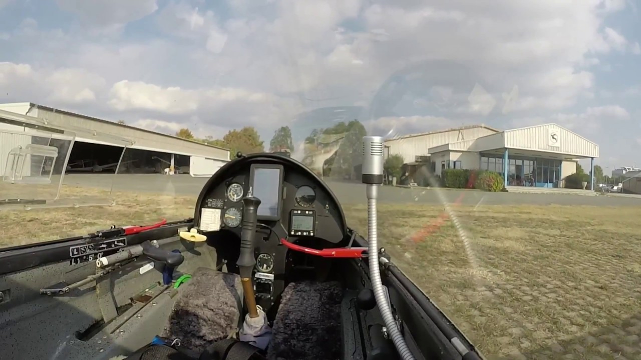 Glider autonomous parking - Better than Tesla! - YouTube