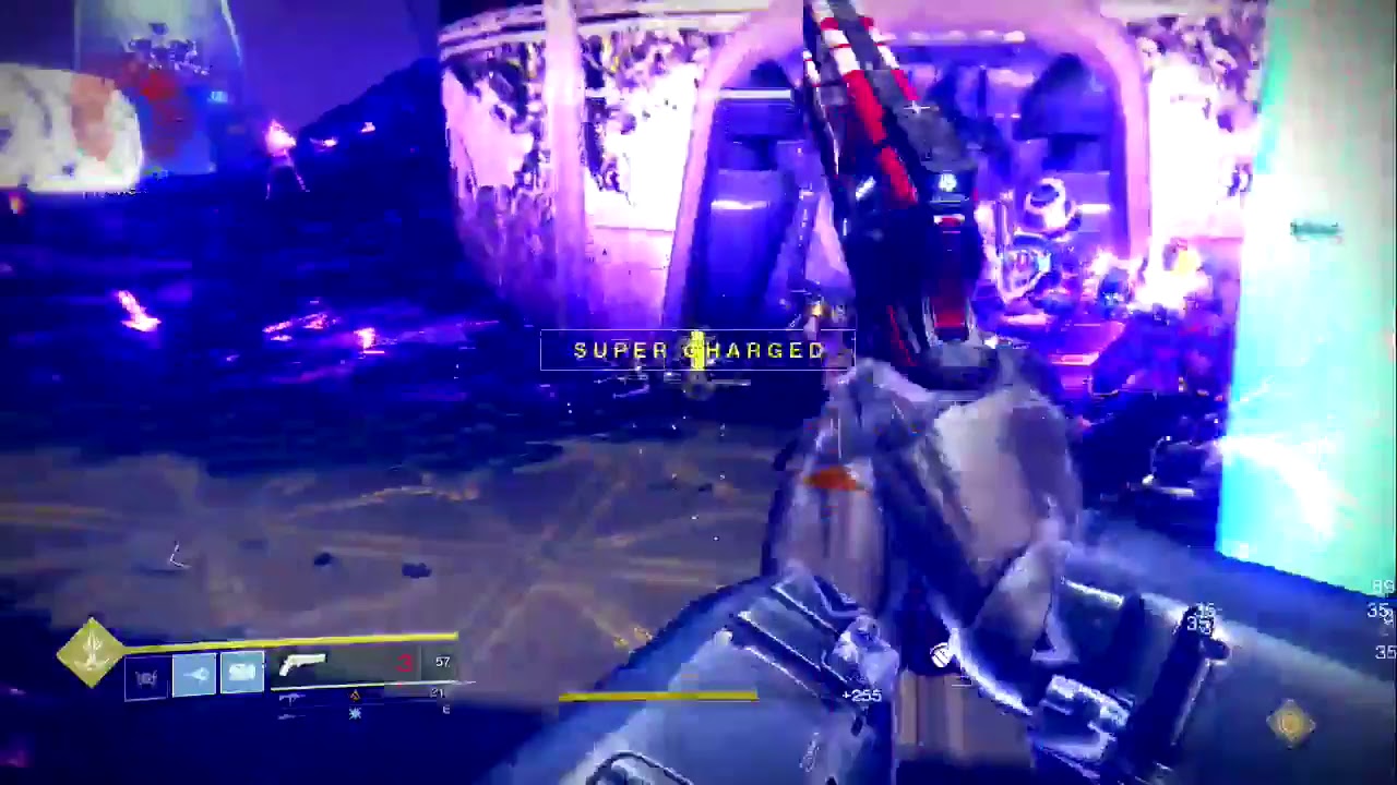 Destiny 2 LEVIATHAN RAID BOSS FIGHT CALUS LIVE - YouTube