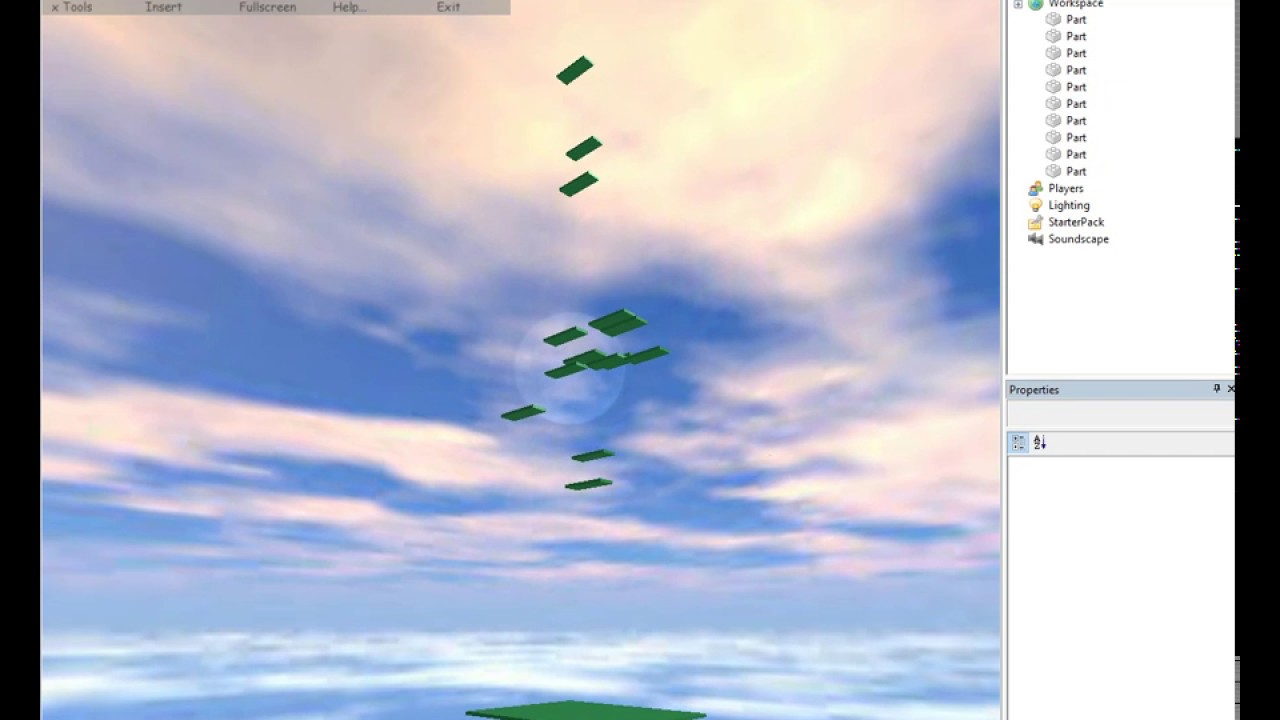 Testing 2008 Roblox Studio In 2020 ! - YouTube