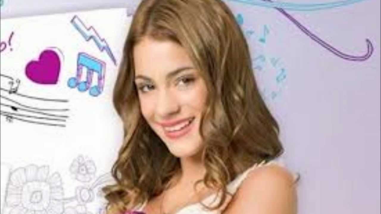 violetta - YouTube