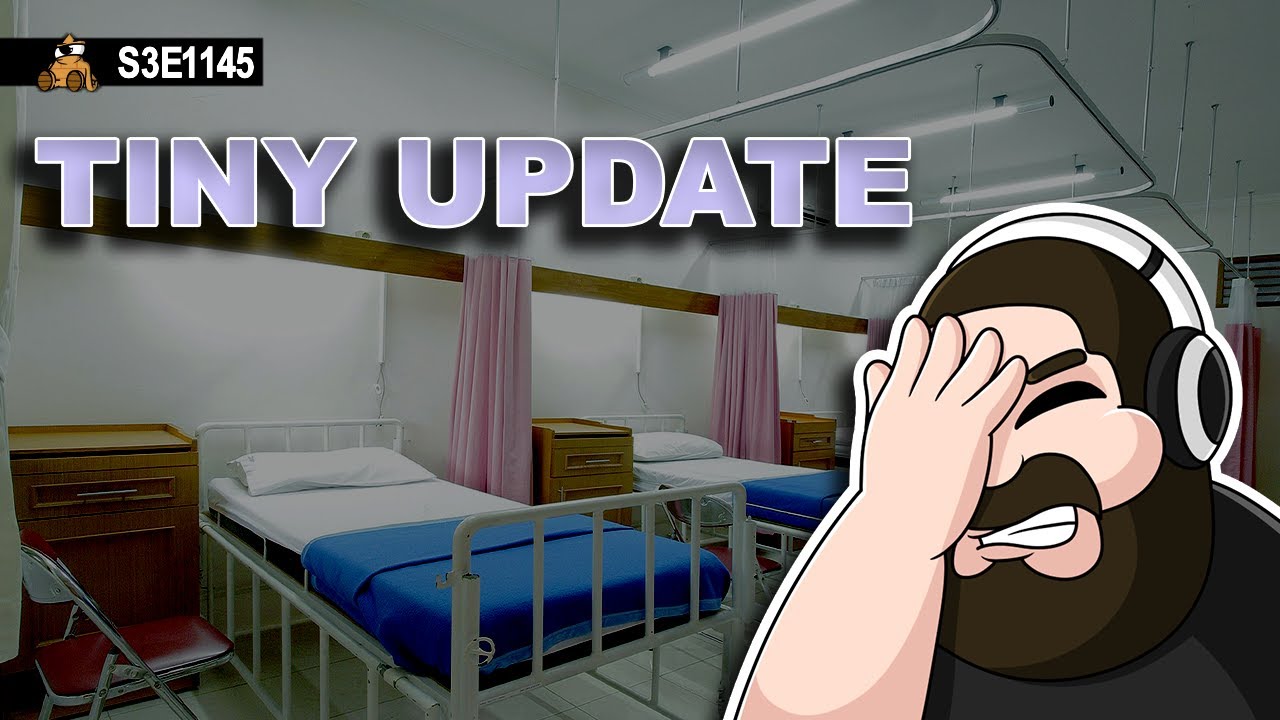 Tiny Update - BDB S3E1145 - YouTube