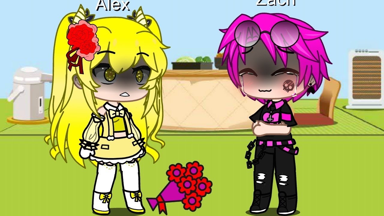 I Hope Your Happy... But Don't Be Happier... - Zalex - Part2 - (I miss ...