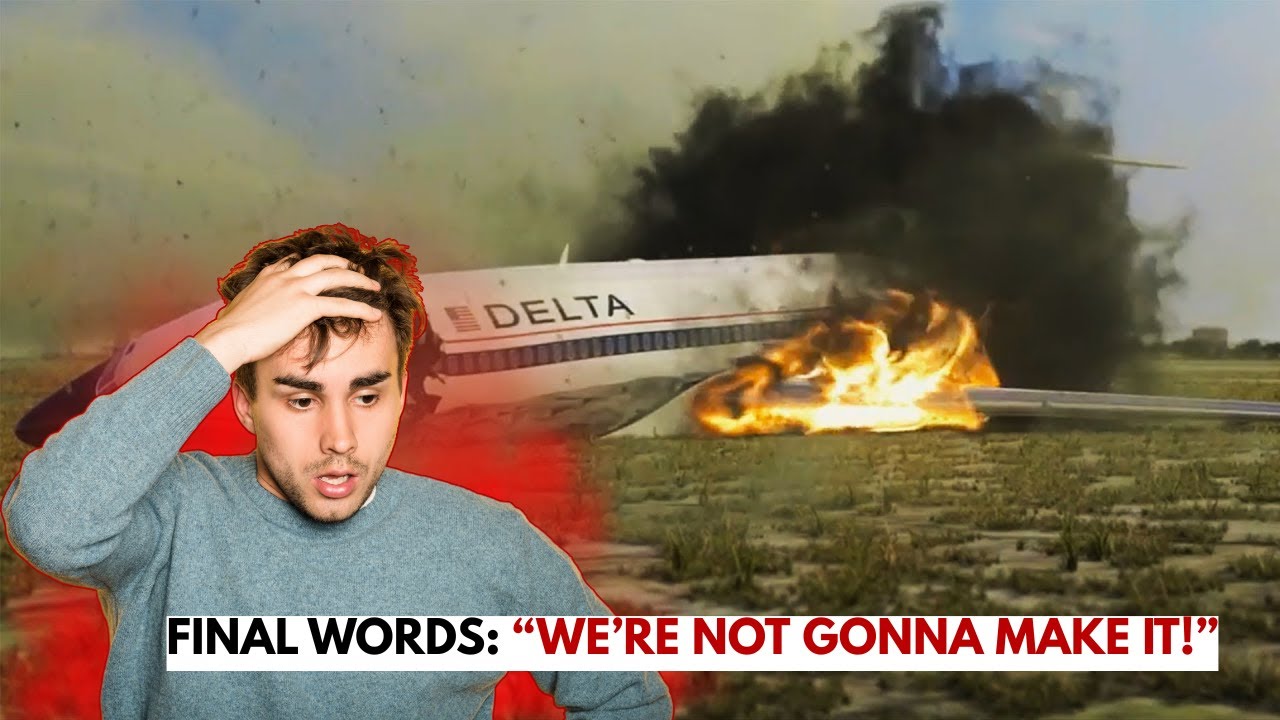 Real Pilot Panic Caught on Tape – 3 Deadly Takeoffs You Must Hear # ...