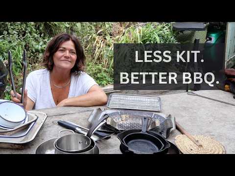 The Only BBQ Kit You Actually Need | Fire School