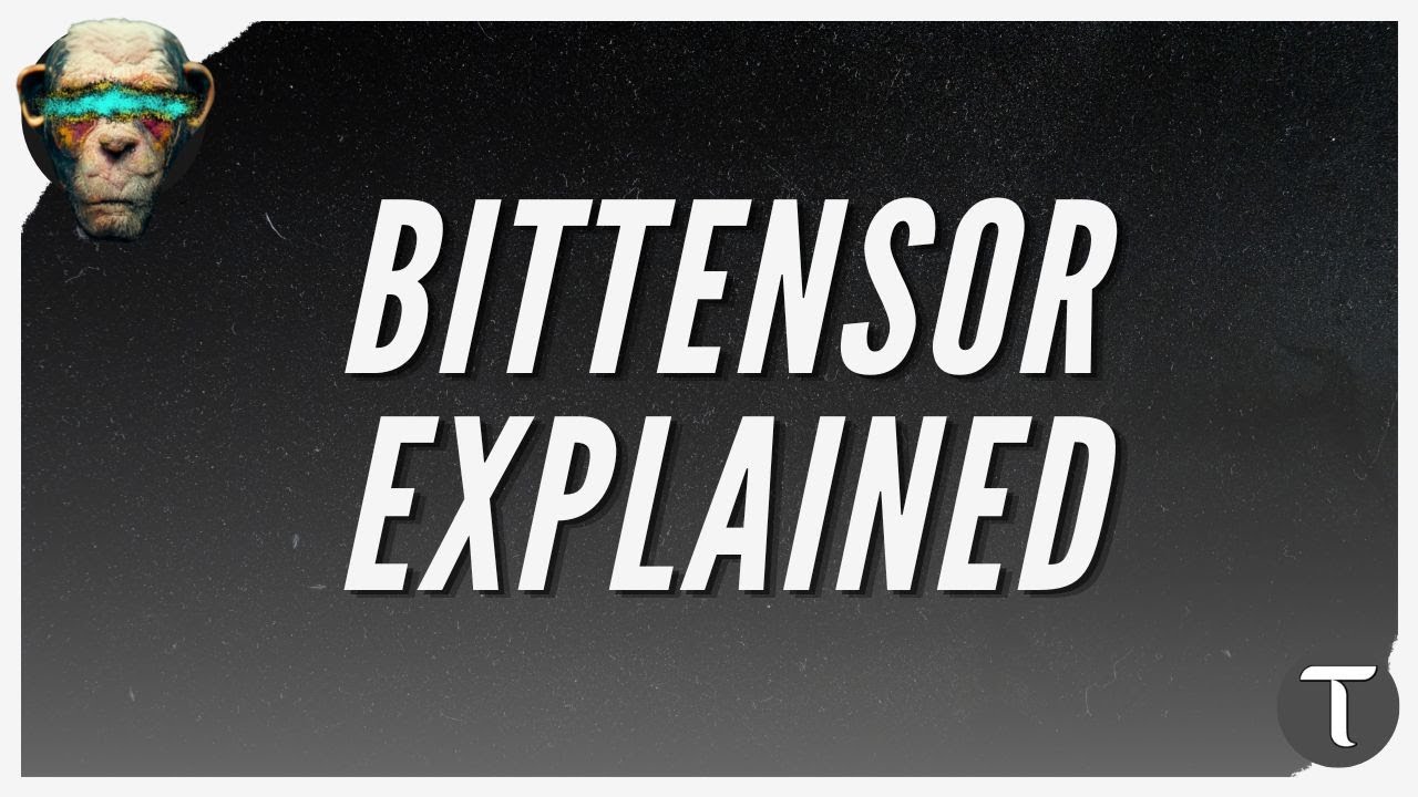 What is Bittensor in a nutshell? - Bittensor Explained - YouTube