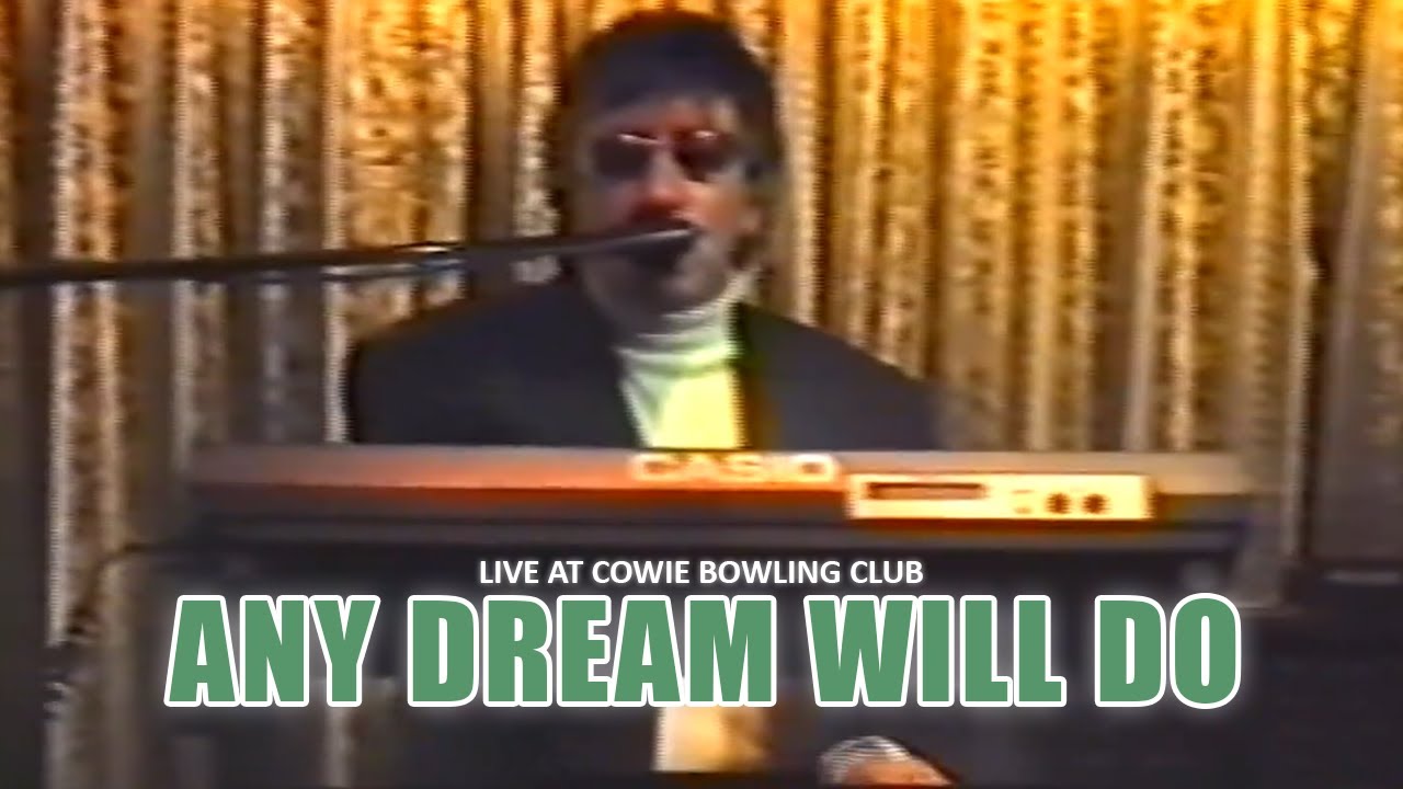 John Doc - Any Dream Will Do - YouTube