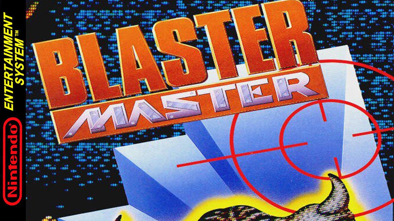 Blaster Master (NES) Retro Game Review - Mighty Retro - YouTube
