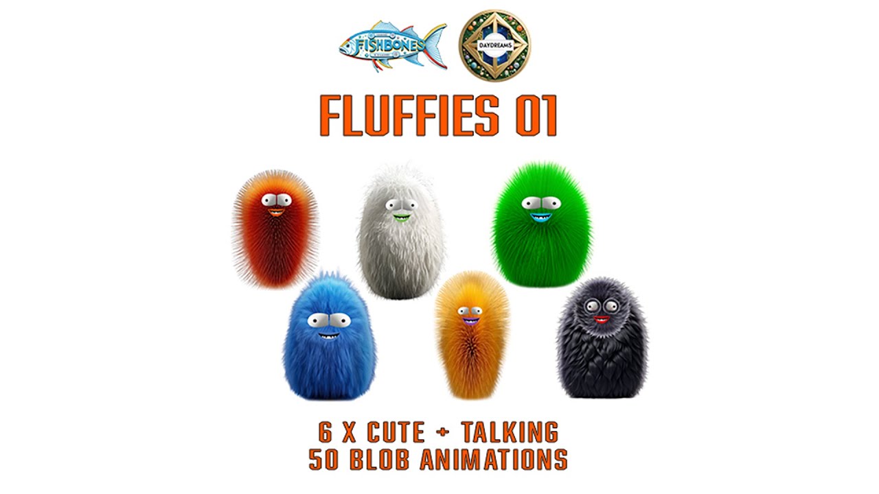 Daydreams - Fluffies 01 - YouTube