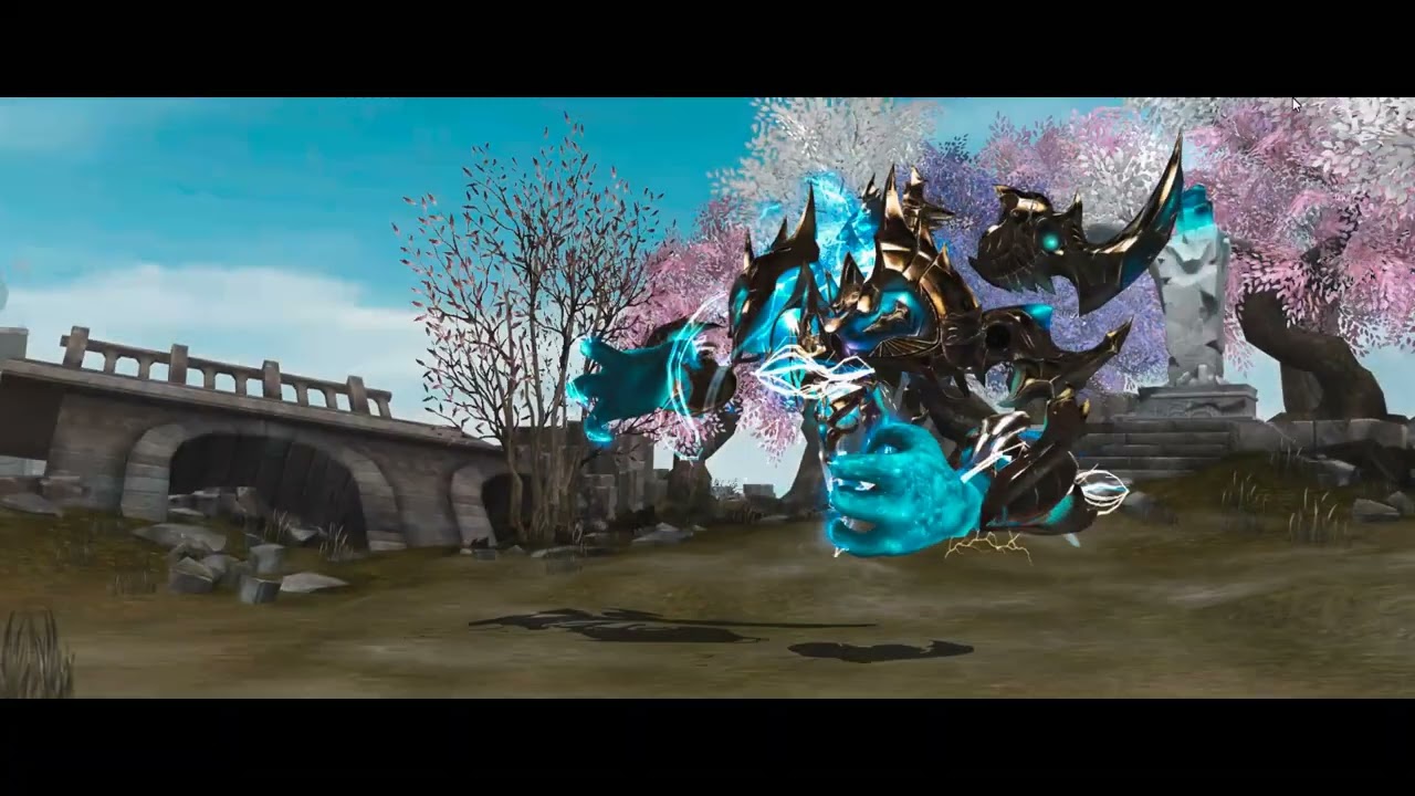 NEW CLASS, GL AND FG, CABAL WORLD - YouTube