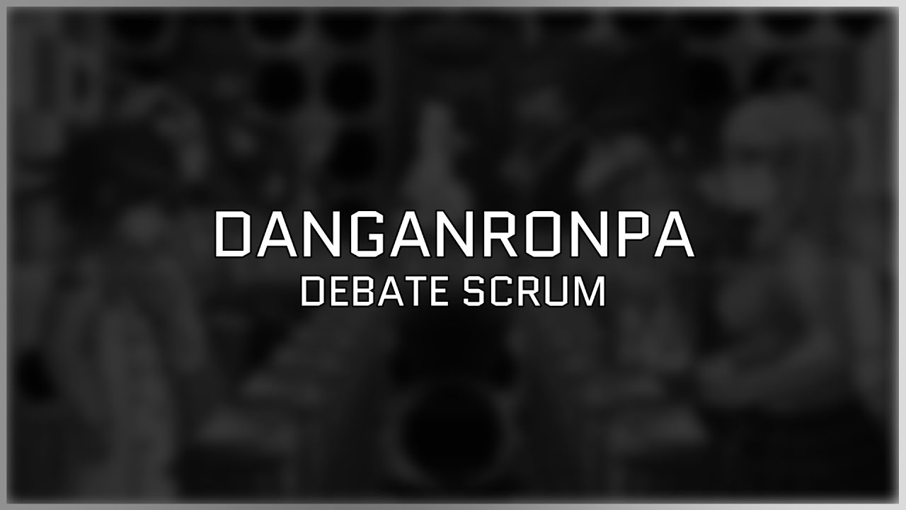 DANGANRONPA | Debate Scrum | Orchestral Cover (Full Song) - YouTube